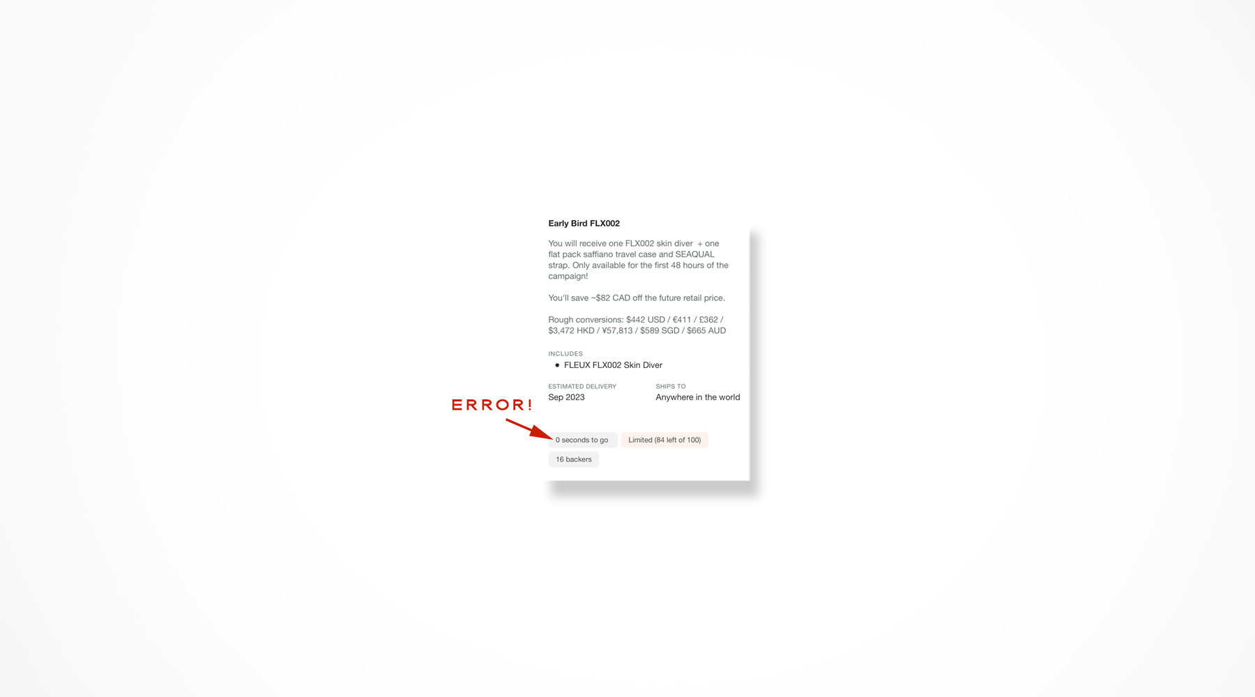 Fleux Kickstarter Update! Early Bird Tier Extended to April 20th ...